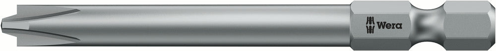 WERA 05059720001 851/4 PH/S # 1 X 70 MM SLOTTED/PHILLIPS-RECESS BITS ...